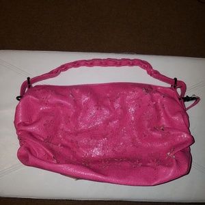 Jessica Simpson | Bags | Jessica Simpson Laser Cut Flower Bag | Poshmark